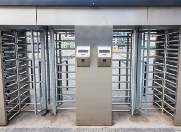 Turnstiles – Limton Innovative Systems