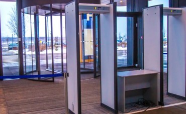 Walk-Through Gates – Limton Innovative Systems