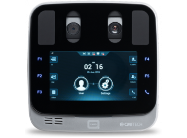 Iris Recognition – Limton Innovative Systems