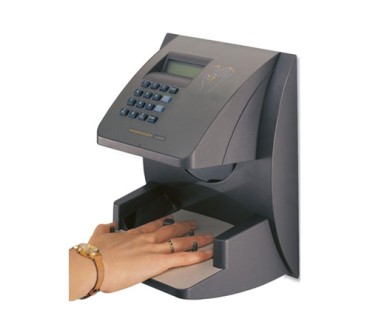 Hand Geometry – Limton Innovative Systems